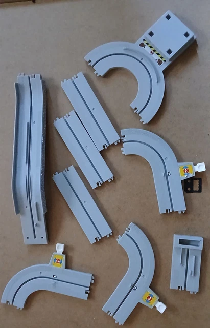 THOMAS THE TANK Engine TOMY Trackmaster Track Bundle £1.13 - PicClick UK