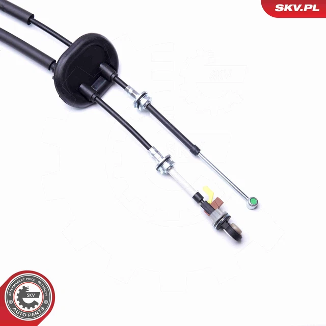 CABLE PULL MANUAL TRANSMISSION 27SKV082 FOR PEUGEOT 307/SW/Break/CC ...