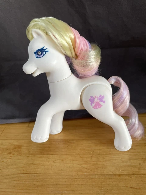 DAINTY DOVE (POSABLE Back Legs) My Little Pony G2 Hasbro Vintage 1997 ...