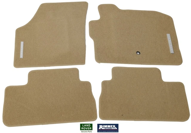 LAND ROVER GENUINE Freelander 2 2006 to 2015 Carpet Tailored Car Floor ...