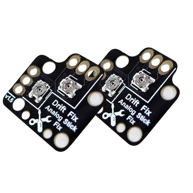 1PAIR ABS CONTROLLER Analog Stick Drift Mod For PS4/PS5 For Xbox One ...