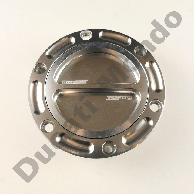 BILLET FUEL TANK filler cap for Aprilia RS 125 250 50 Mille quick ...
