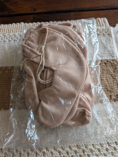 REALBORN STEVEN AWAKE Head W/ Cuddle Body No Limbs Makes 19" Reborn ...