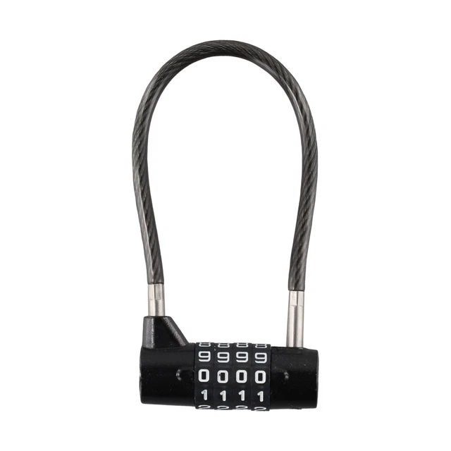 INNOVATIVE PASSWORD LOCK with Easy To Read Code Wheels Perfect For ...