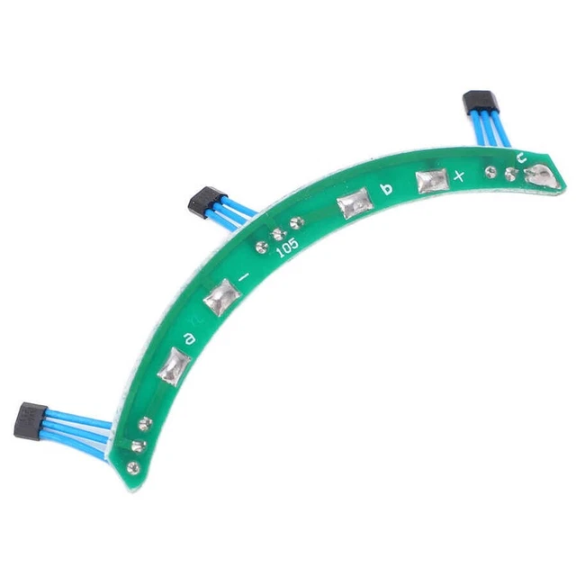 ELECTRIC SCOOTER HALL Sensor Board for Motor 105 Scooter High Accuracy ...