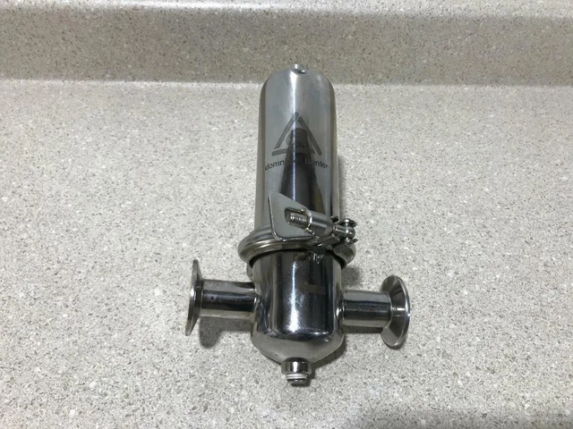 DOMNICK HUNTER ZVA01ABT NPT NEW $120.00 - PicClick