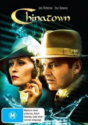 CHINATOWN (DVD, 1974) Jack Nicholson, Faye Dunaway, John Huston $7.95 ...