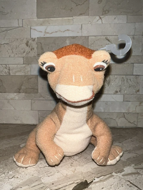 VTG LAND BEFORE Time Littlefoot Dinosaur Character Plush Equity Toys ...