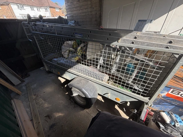 IFOR WILLIAMS p7e Trailer £1,485.70 - PicClick UK