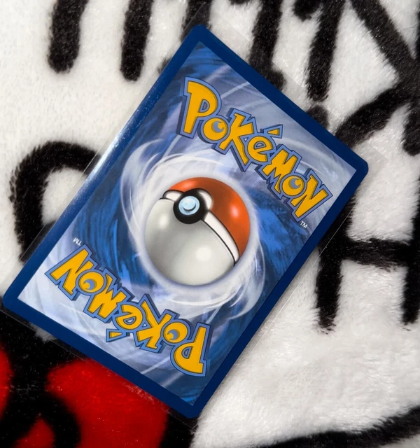 POKÉMON TCG MIRAIDON ex Scarlet & Violet: Paldean Fates 243/091 Holo ...