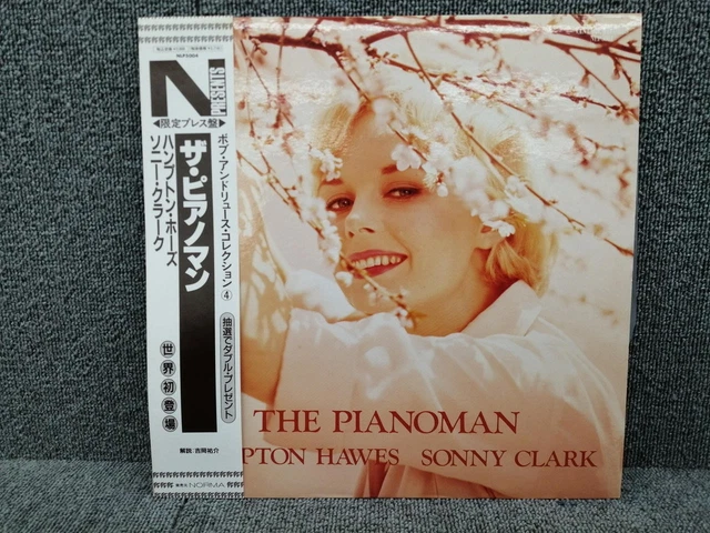 HAMPTON HAWES SONNY CLARK THE Model NLP5004 NORMA $187.35 - PicClick CA