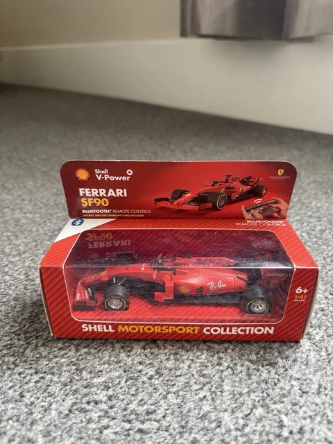 FERRARI SF90 - Shell motorsport collection £42.27 - PicClick UK