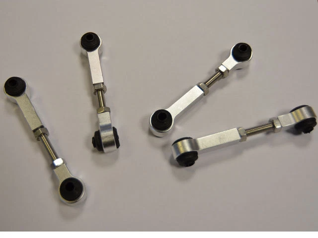 MERCEDES W211 E320 E500 E55 E63 Airmatic Suspension Kit Abaissement EUR ...