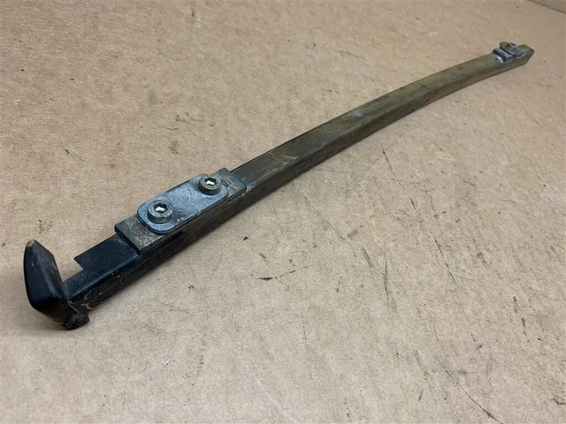 PORSCHE 964 WINDOW Guide Rail Porsche 993 Window Guide Rail RIGHT Side ...