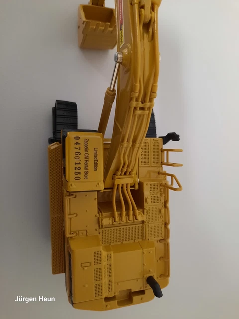 NORSCOT CATERPILLAR 365BL Serie LL Bagger Zeppelin CAT Rental Store EUR ...