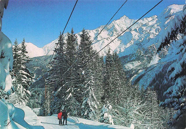 74 LES CONTAMINES Montjoie Les Domes De Miage EUR 5,00 - PicClick FR