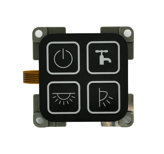 VEGAS 12V CONTROL Panel BCA Battery Switch Control Caravan Motorhome ...