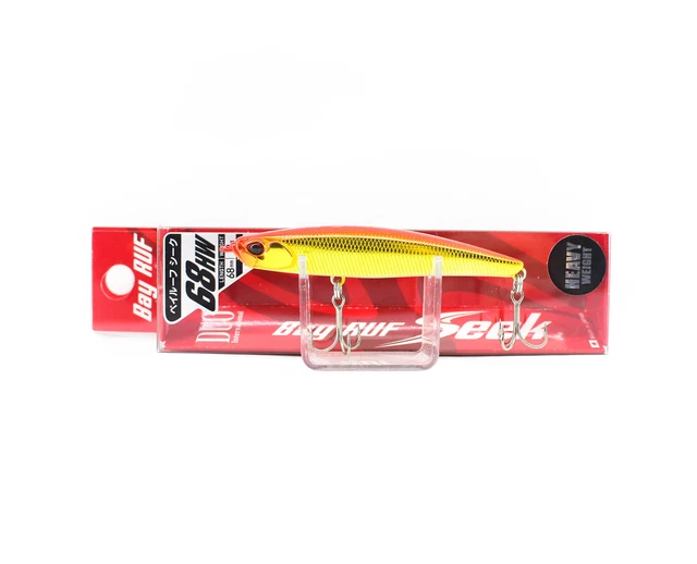 DUO BAY RUF Seek 68HW Sinking Lure ASA0032 (7455) EUR 19,64 - PicClick FR