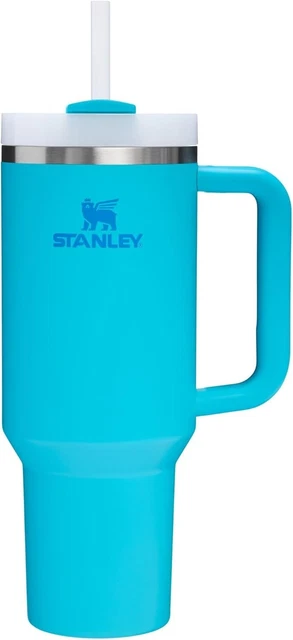 STANLEY 🌊 QUENCHER 40OZ Flowstate Tumbler 'Splash' 🚨 Limited PRE-SALE £ ...