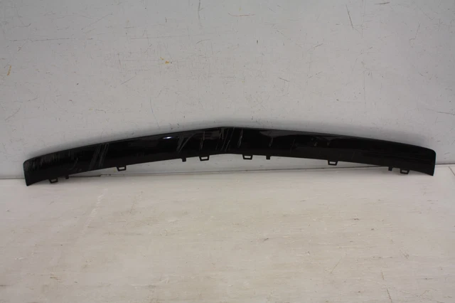 MERCEDES SLK R172 AMG Front Bumper Lower Chrome A1728851900 *GOT DEEP ...