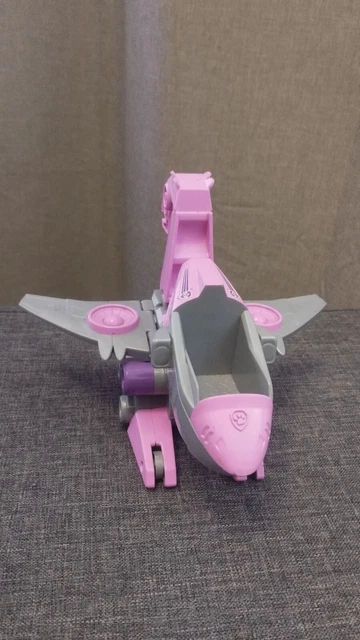 PAW PATROL DINO Rescue Skye Deluxe Rev Up Vehicle Kids Toy Play £5.91 ...