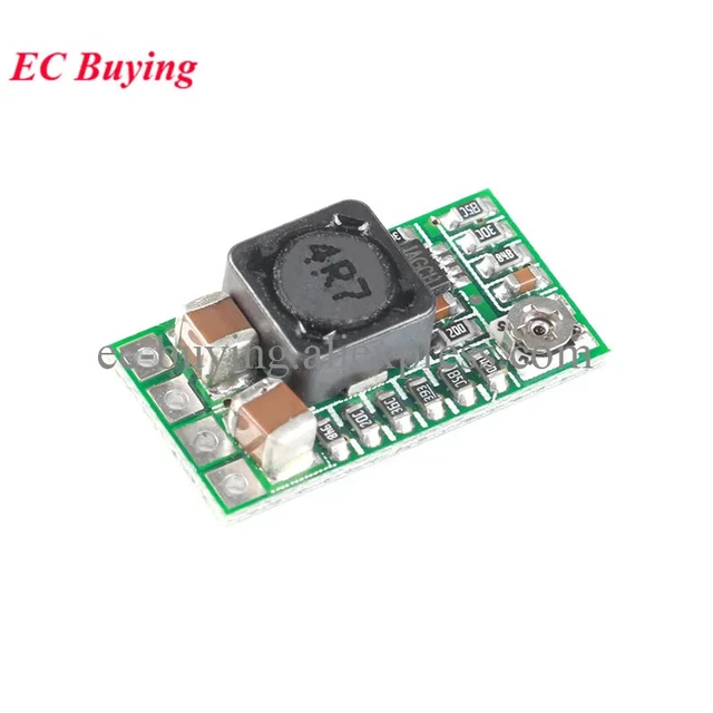 MINI DC-DC STEP Down Module, 12-24V to 5V, 3A, Adjustable $3.70 - PicClick