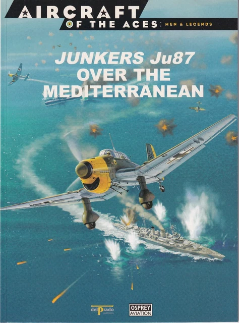 AIRCRAFT OF THE ACES MEN & LEGENDS - 6 Different WW2 aircraft subjects ...