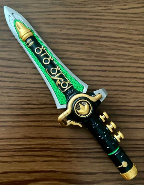 ÉPÉE JOUANT POWER Rangers Zyuranger Gashapon Sentai Dragon Symphony ...