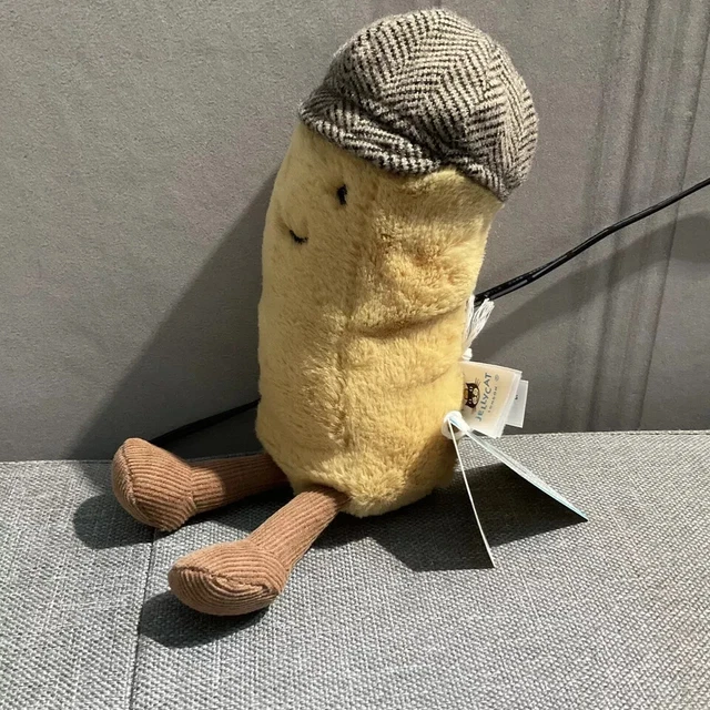 JELLYCAT CHARLIE CHIP London Selfridges Exclusive Fish & Chips £28.04 ...