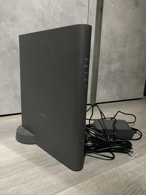 VODAFONE WI-FI 6 Station - 802.11ax (RHG3006) FTTH GPON Wi-Fi Fiber ...