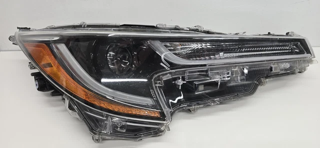 PHARE AVANT DROIT Led Toyota Corolla 81140-12K90 Oem 2019 2020 2021 ...