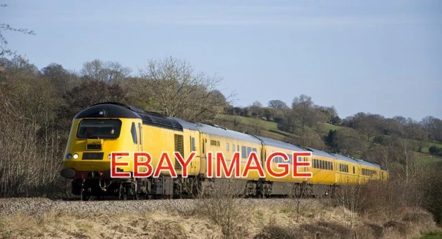 PHOTO CLASS 43 The Network Rail New Measurement Train (Nmt) Seen Here A ...