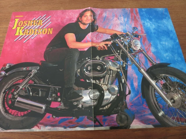 JOSHUA KADISON / DIE TOTEN HOSEN German Poster Very hard to find #769 ...