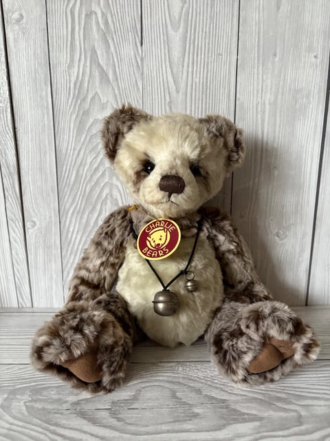CHARLIE BEARS CINDY CB194524 Isabelle Lee Panda Bear Retired 2009 £69. ...
