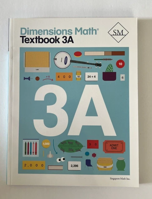DIMENSIONS MATH TEXTBOOK 5A Singapore Math 18 00 PicClick dimensions-math-textbook-5a-singapore-math-18-00-picclick