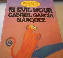 IN EVIL HOUR (Picador Books) de Gabriel Garcia Marquez | Livre | état ...