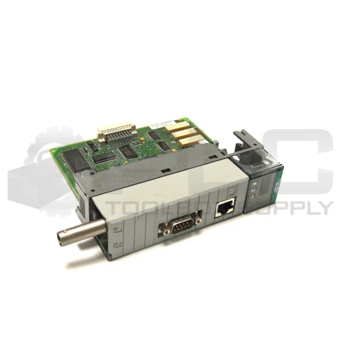 MODULE D'INTERFACE DE Réseau De Contrôle ALLEN BRADLEY 1747-KFC15 /A RS ...