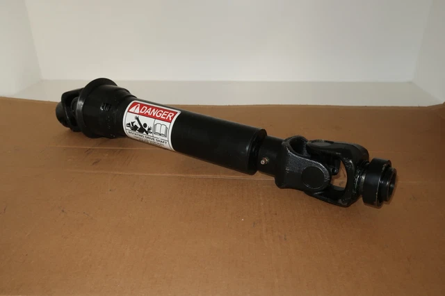 JOHN DEERE F1145 Tractor Mower Deck Driveshaft Am116296 £647.06 ...