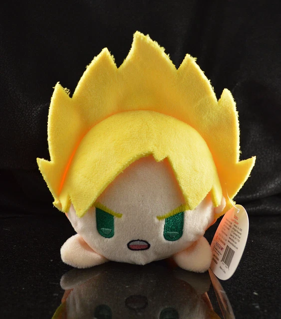 DRAGON BALL Z Super Saiyan Goku - Mochibi Plush Stuffed Toy Doll EUR 18 ...
