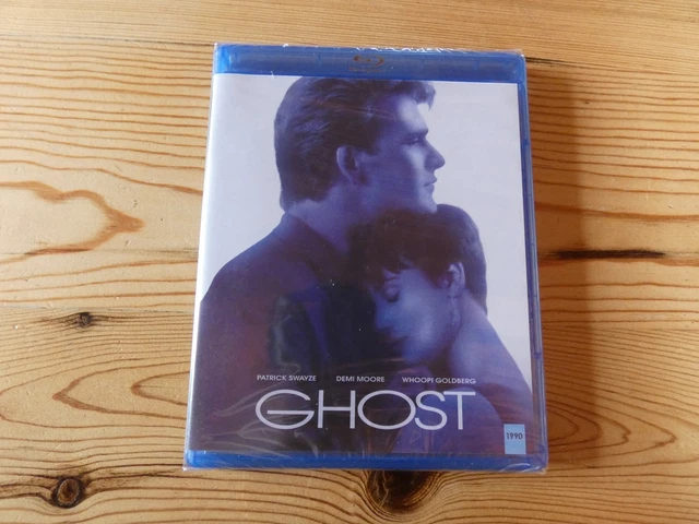 GHOST BLU-RAY REMASTERISÉ (Patrick Swayze, Demi Moore, Whoopi Goldberg ...