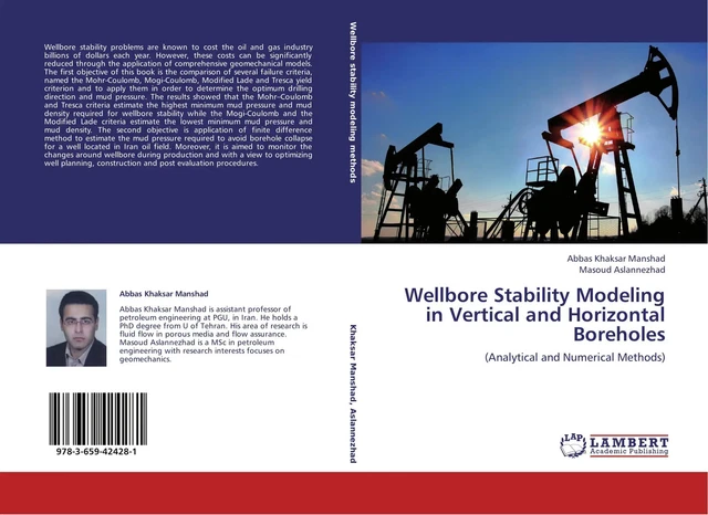 WELLBORE STABILITY MODELING in Vertical and Horizontal Boreholes ...