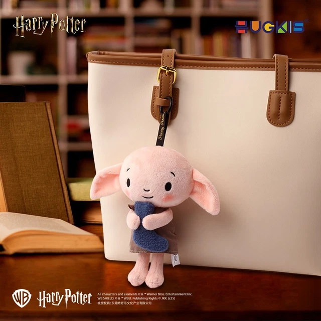 DOBBY PLUSH TOY With Cake Pendant For Collectors Gift $19.34 - PicClick AU