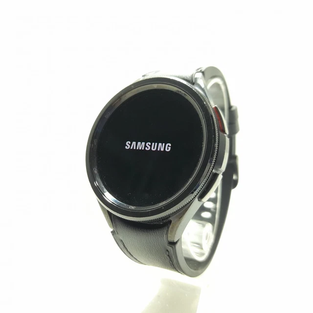 SMARTWATCH SAMSUNG GALAXY Watch 6 Classic 47mm SM-R960 Black (PO200980 ...