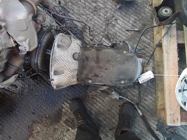 GEARBOX MERCEDES VITO Mk2 Fl (Ncv2) 03-15 2987 Diesel 72268320091340 ...
