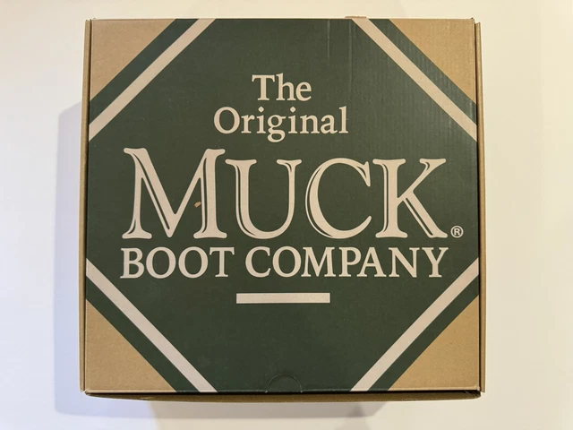 THE MUCK BOOT Company - Maxzmeg Men’s Camo Muck Boot - Size 13 £104.95 ...