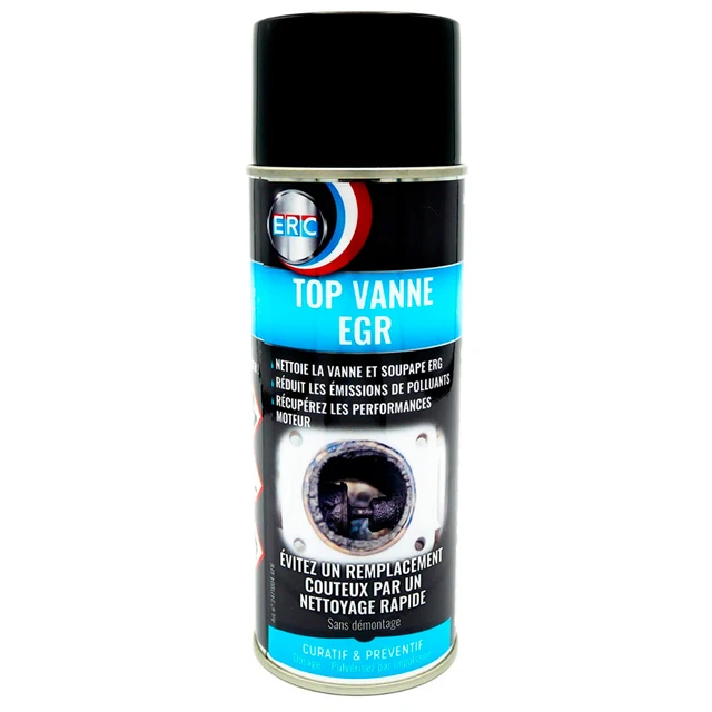 Nettoyant Vanne Egr Sans Demontage