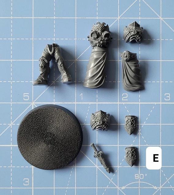 WARHAMMER 40K ADEPTUS Custodes Custodian Wardens -- NEW in BOX -- $83. ...