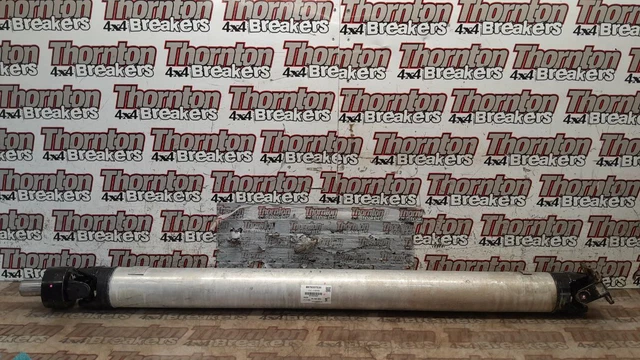 ISUZU D-MAX REAR Propshaft 1.9 RZ4E DL20/DL40 2021-2023 8975337530 £258 ...