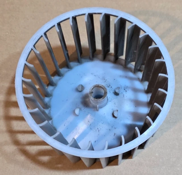 HOTPOINT TUMBLE DRYER - Impeller Cooling Fan C00272335 £9.99 - PicClick UK