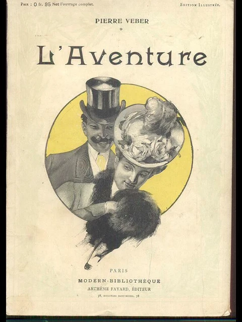 L'AVENTURE LIBRI IN Lingua Pierre Veber EUR 5,40 - PicClick FR